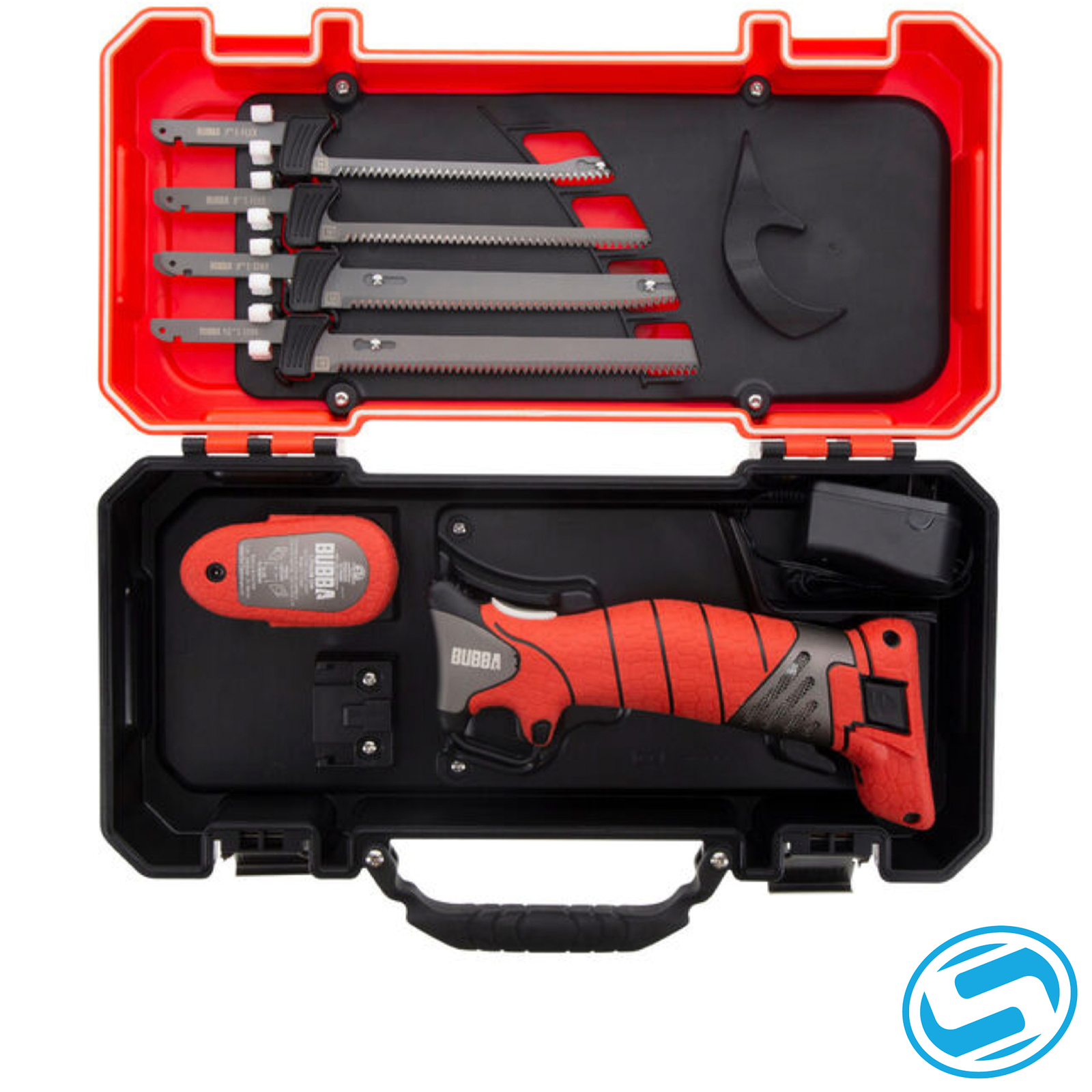 Bubba Pro Series Cordless Electric Filet Knife