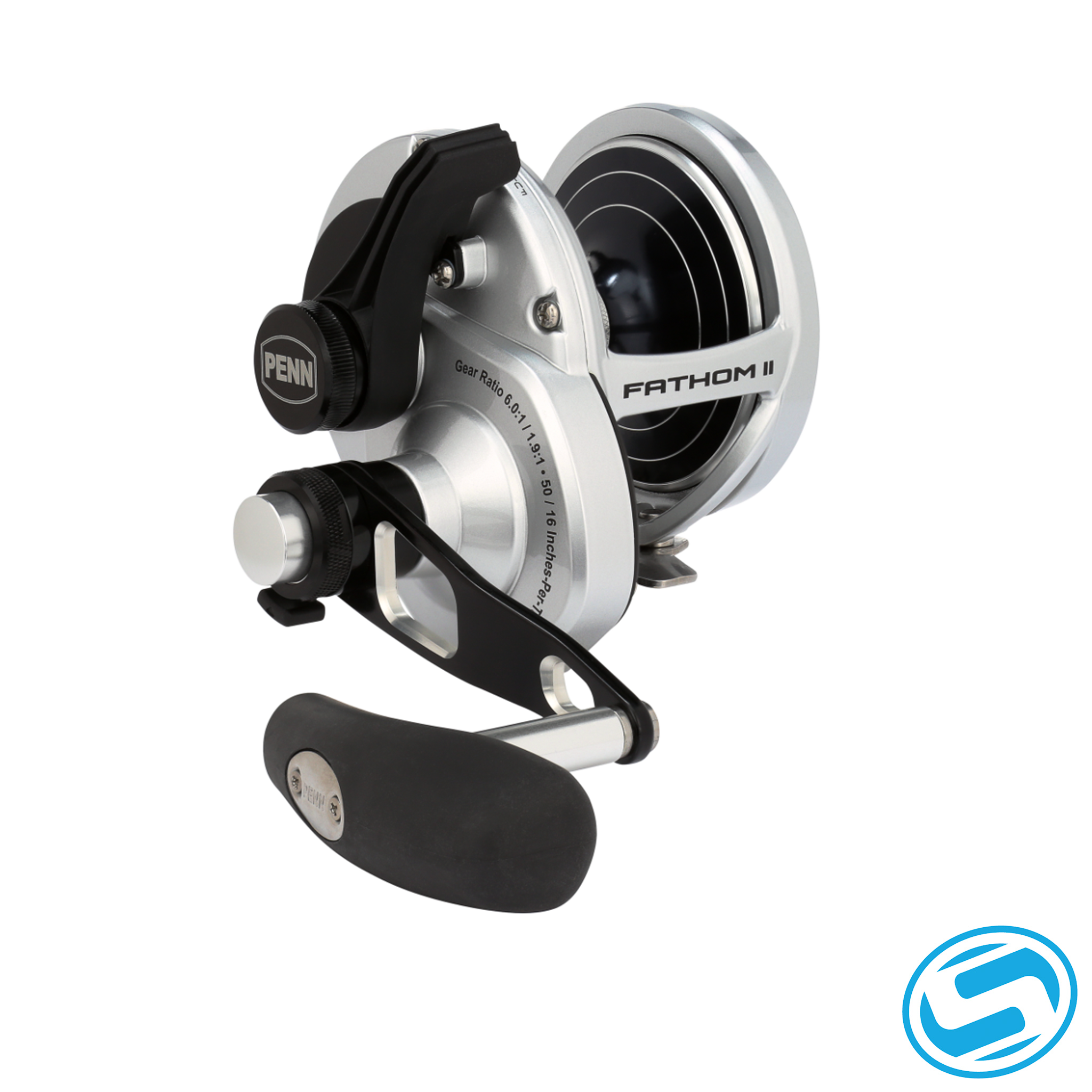 Penn Fathom II Conventional Reels