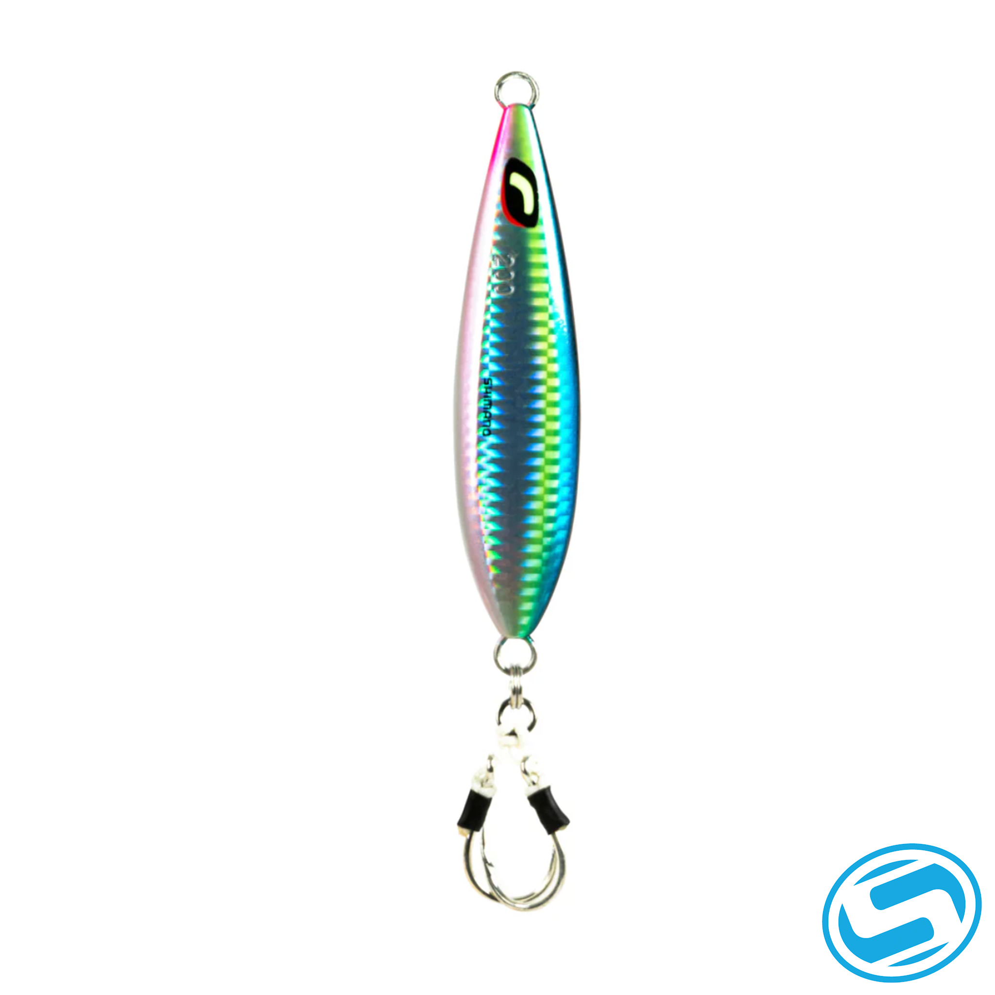 Shimano Wing Fall Jigs