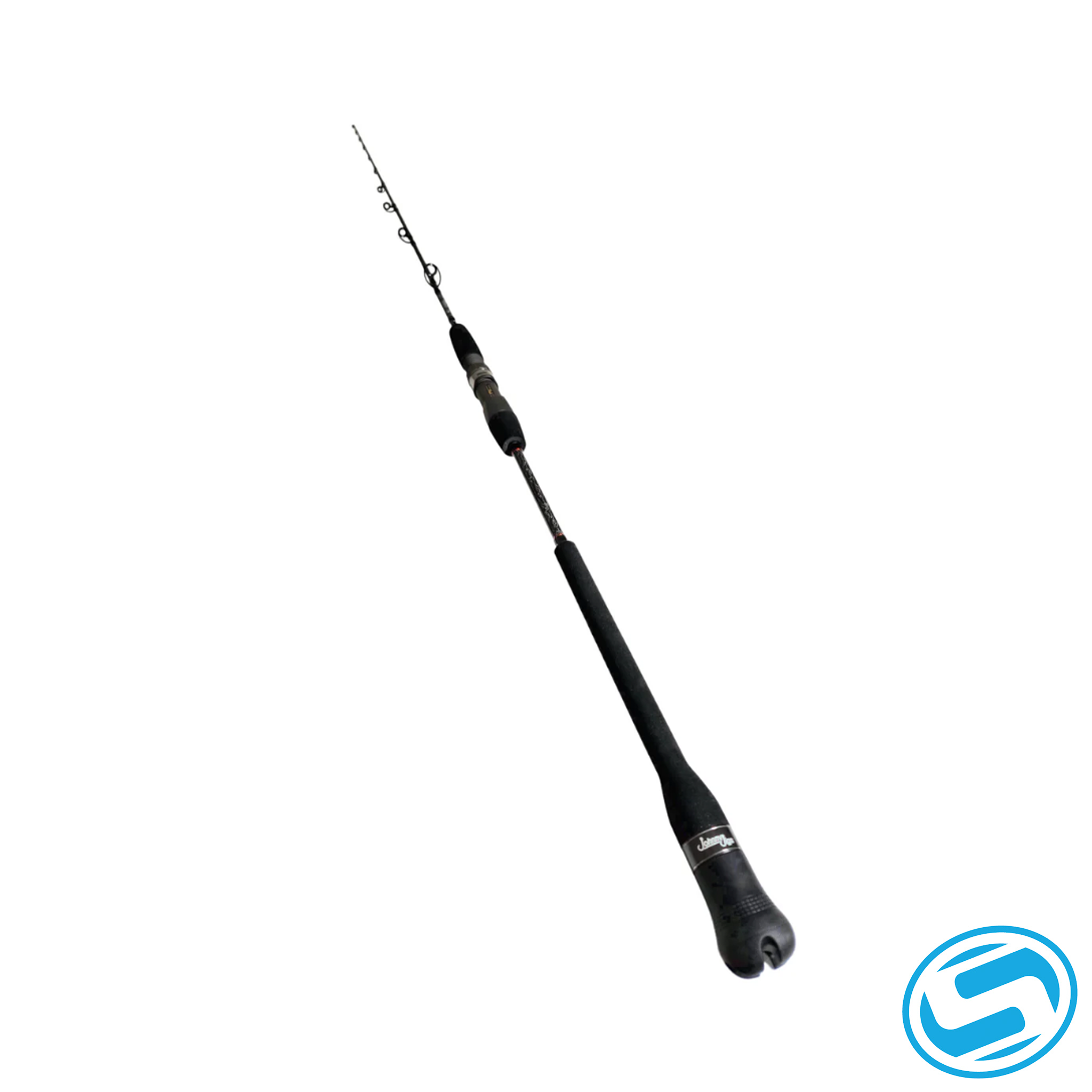 Johnny Jigs Pro Jigger Jigging Rods