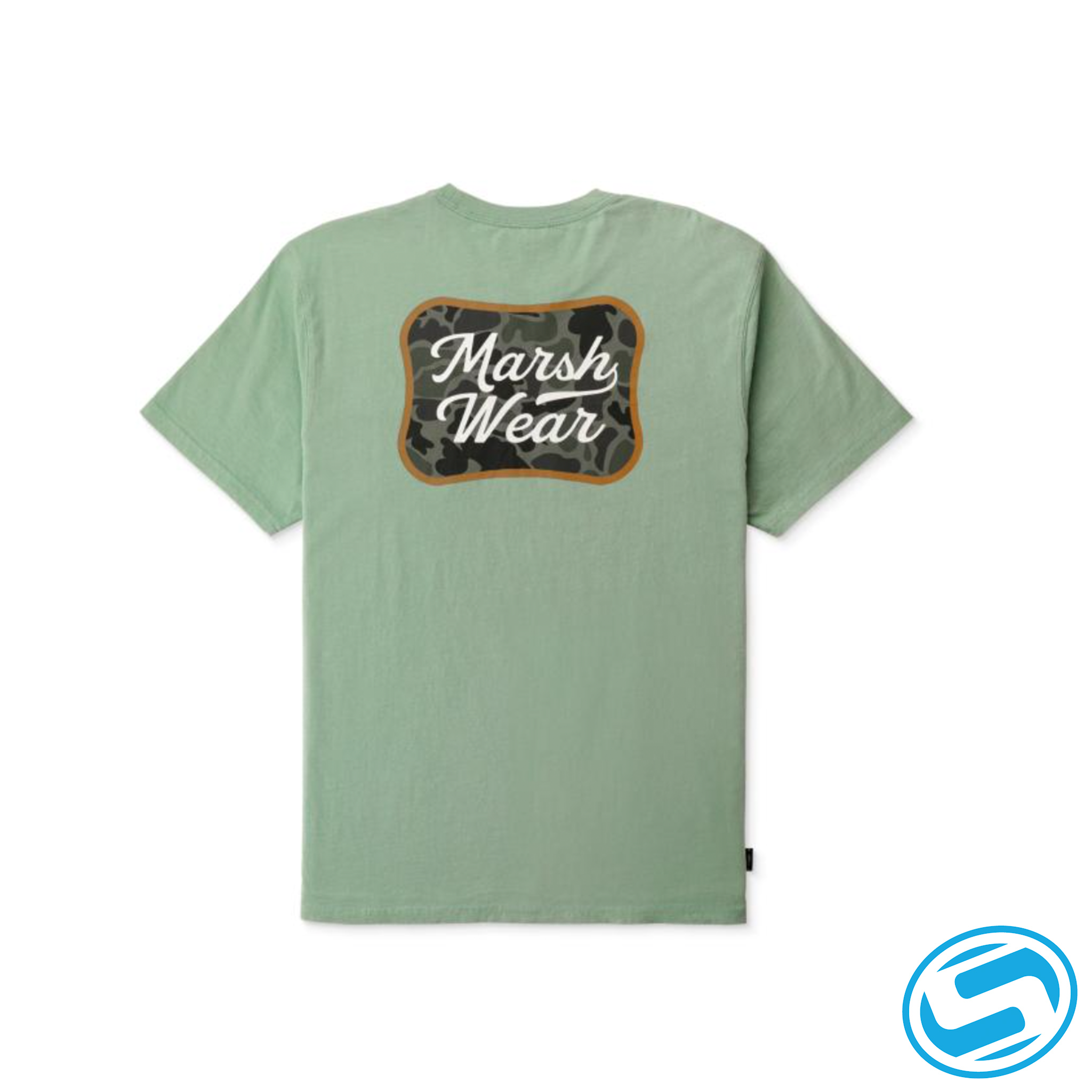 Men's Marsh Wear Roadside Short Sleeve T-Shirt