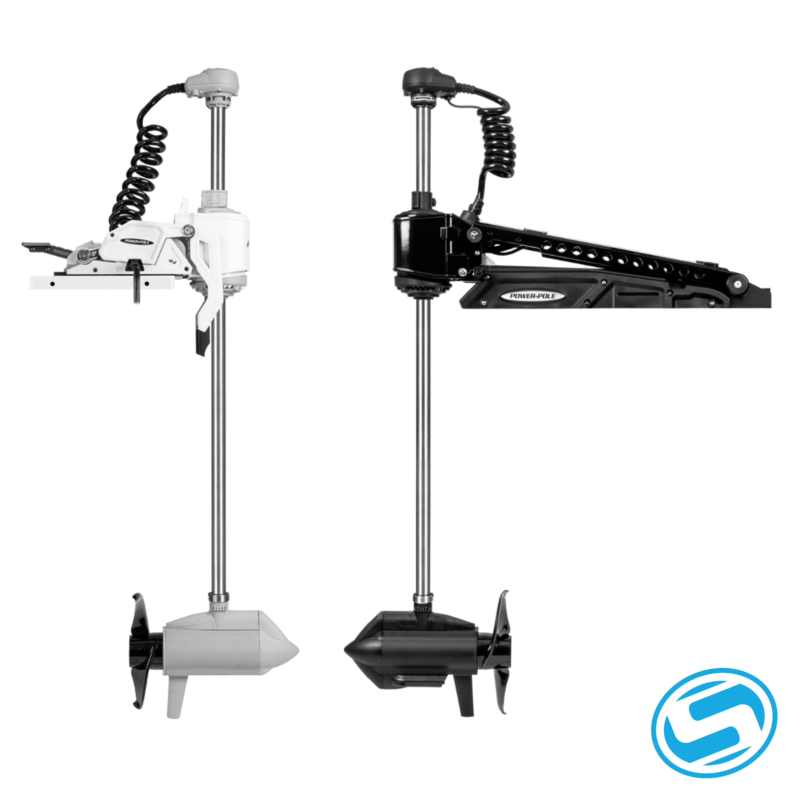 Power Pole Move PV Trolling Motor