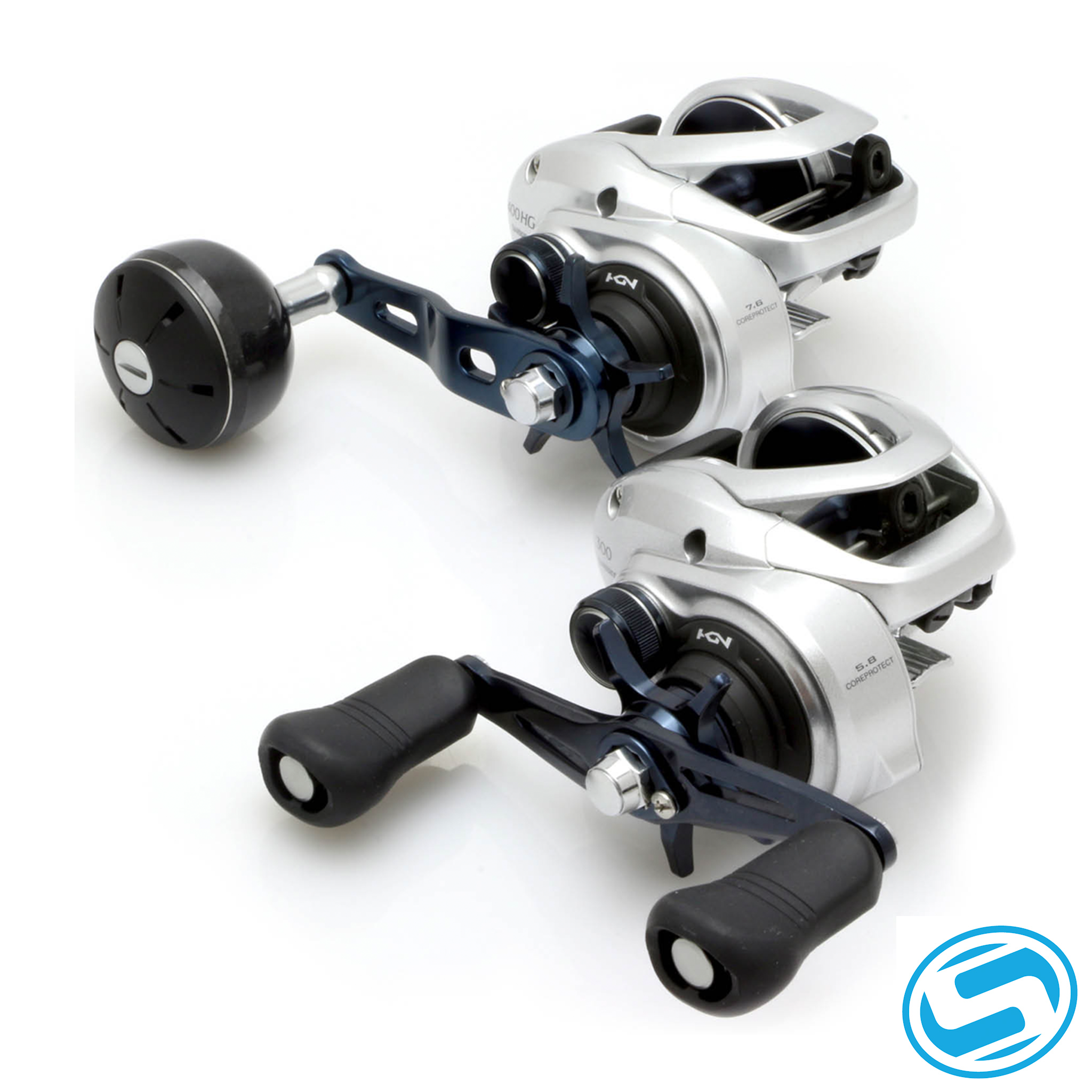 Shimano Tranx Casting Reel