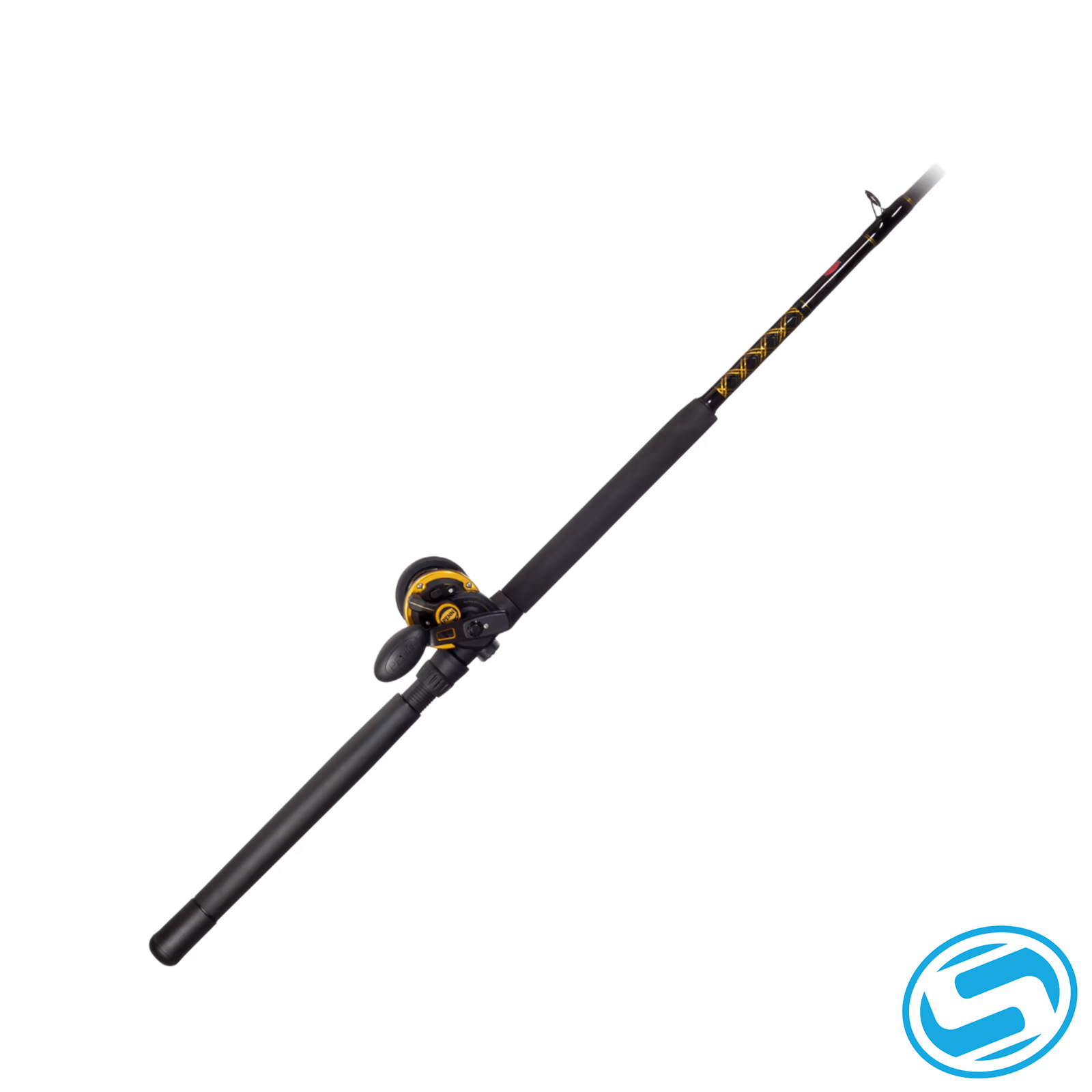 Penn Squall Conventional Combo