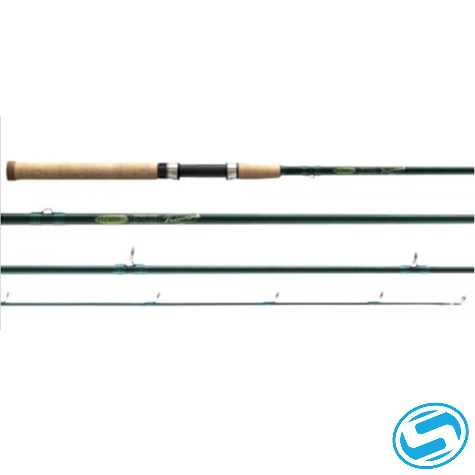 St. Croix Triumph Inshore Spinning Rod