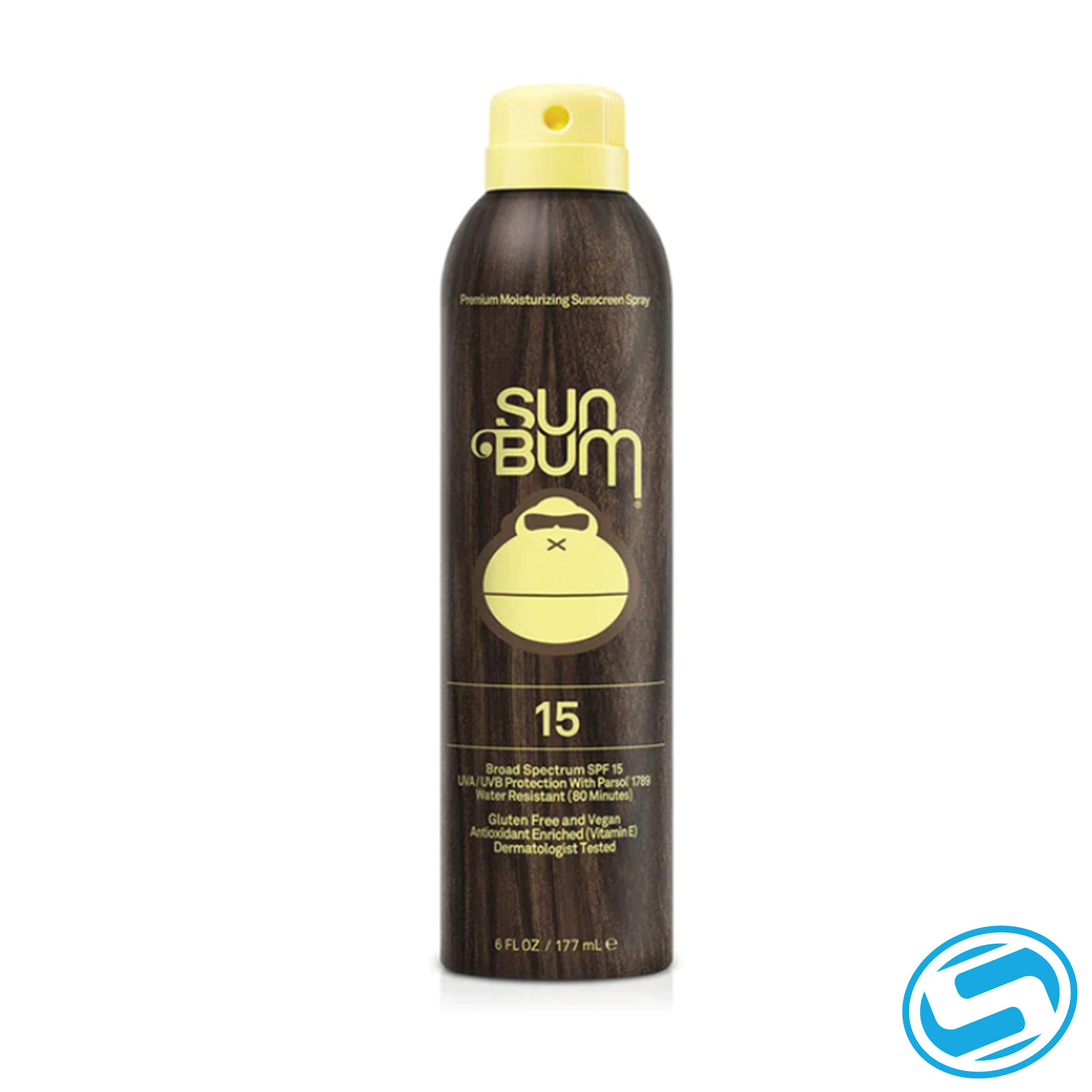 Sun Bum Original Sunscreen Spray