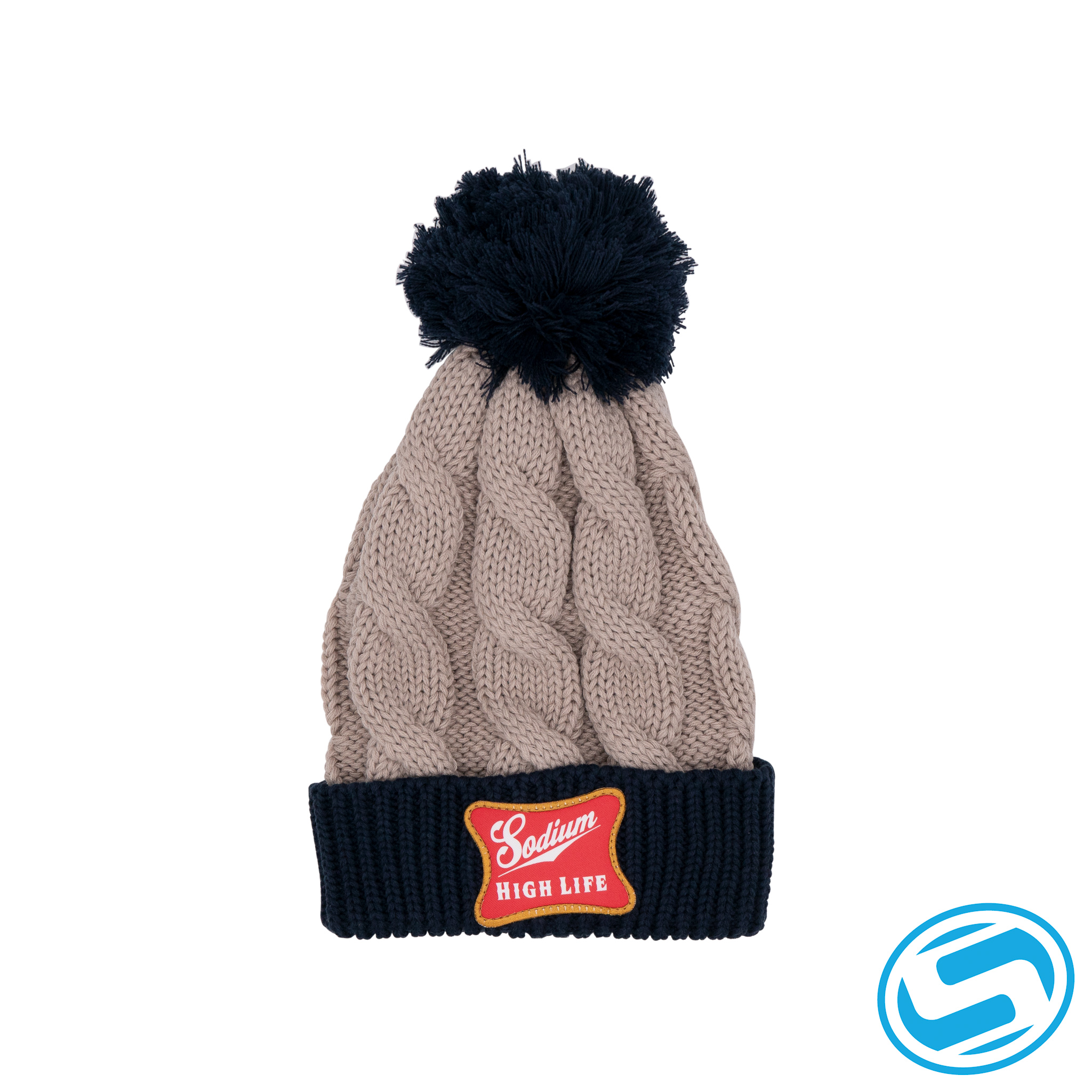 Women's Sodium Livin' the High Life Beanie - SALE